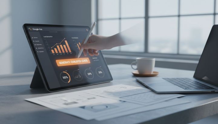 Google Ads lead generation: guida pratica per ottenere lead qualificati